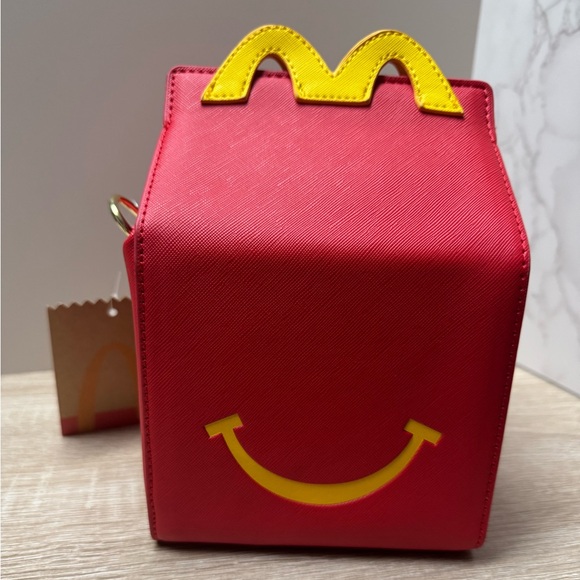 MAD Engine | Bags | Mad Engine Mcdonalds Crossbody | Poshmark